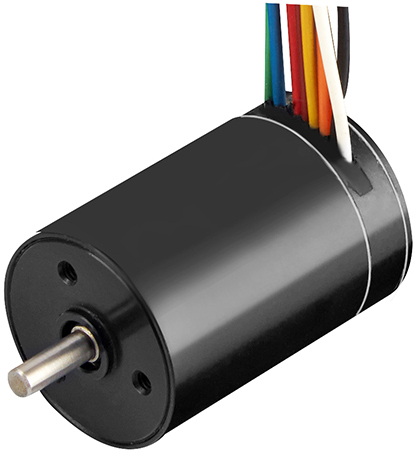 Brushless DC Motor - 22mm - Panda Motor